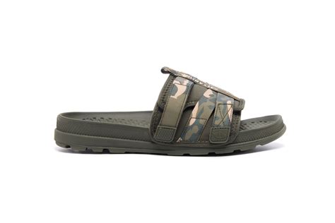 PALLADIUM SOLEA SLIDE VELCRO