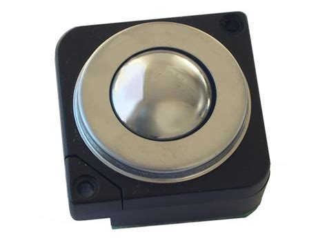 Gk38 4002 38mm Trackball Module Quadrature Webshop Hatteland Technology Sweden
