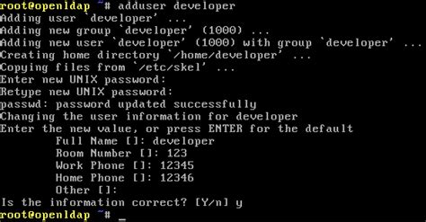 Crgeek Controlador De Dominio Con Samba Y Openldap En Ubuntu 1404 Ltsdebian 8