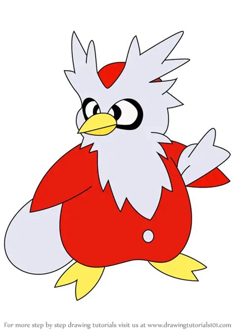 Delibird Pokemon Evolution