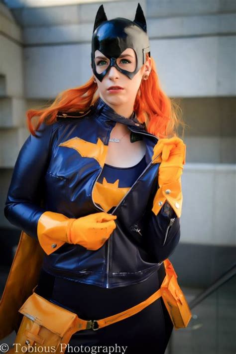 Hey Look Its Batgirl — For Real 13th Dimension Comics Creators