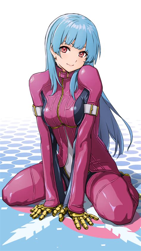 Kula Diamond The King Of Fighters Drawn By Xchitch Danbooru