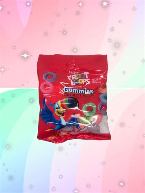 We Love Froot Loop Gummies So Much