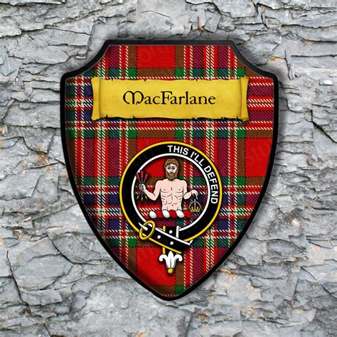 Scottish Clan Items Page 19 Your Custom Stuff