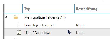 Da Formmaker Mehrspaltige Formulare Bootstrap Und