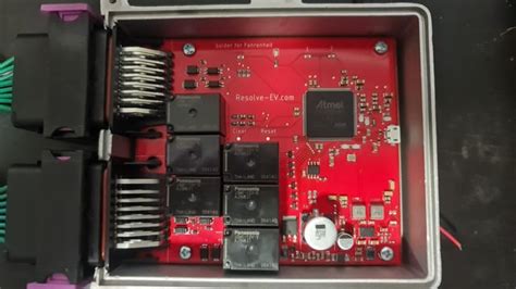 A Look Inside The Resolve Controller R Evconversion
