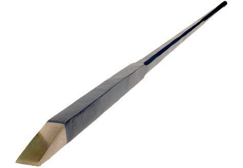 G Hjukstrom Crowbar Chisel Point Blue Cp Series