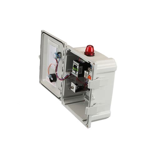 Lpd G3f 220v Simplex Control Panel Wholesale Septic Supply