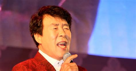박정희 탄생 축하 송대관 공연