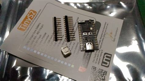 Unexpectedmaker Tinys2 Esp32 S2 By メルカリ
