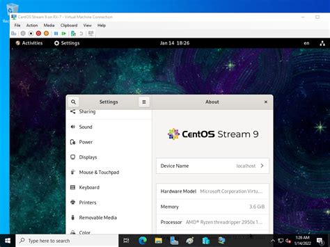 Windows Server Hyper V Create Virtual Machine Linux Server World