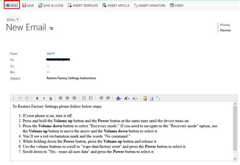 Insights For Basics Of Knowledge Articles In Dynamics Crm 2016 Microsoft Dynamics 365 Crm Tips