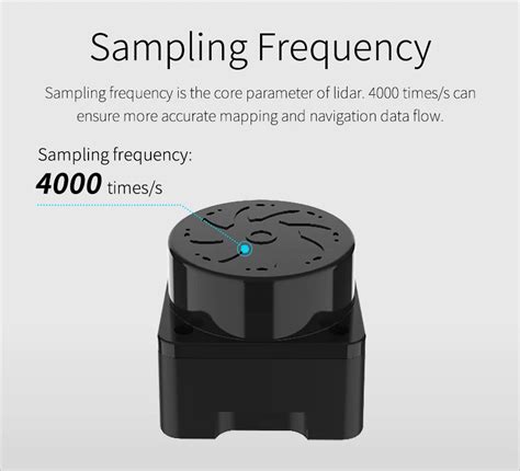 EAI YDLIDAR T Mini Plus Lidar Sensor Kit TOF ROS Robot SLAM Navigation Sensorlidar