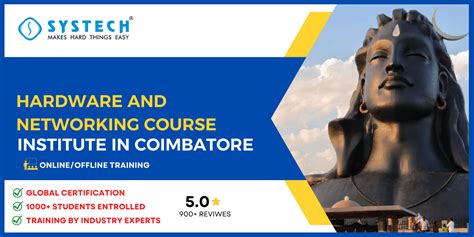 Hardware And Networking Course In Coimbatore Expert Training