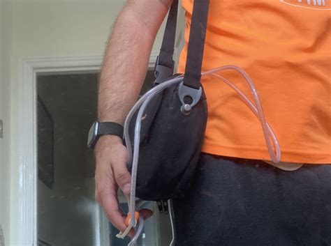 Having A VAC Installed My New Bum