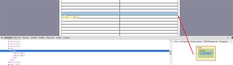 Html Unexpected Padding In Despite Nothing In Css Making It This Way