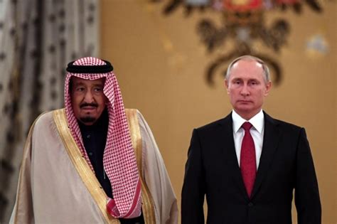 Analysis The Russia Ukraine War And The View From Saudi Arabia