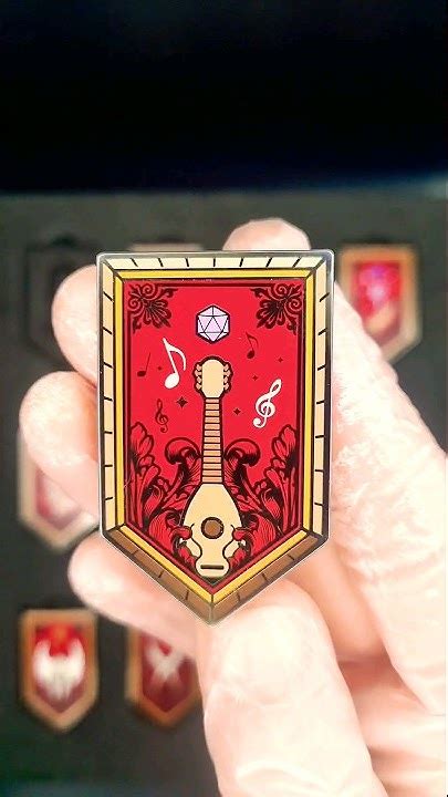 👹picking A Dnd Class 12 Class Based Augmented Reality Pins Dungeons