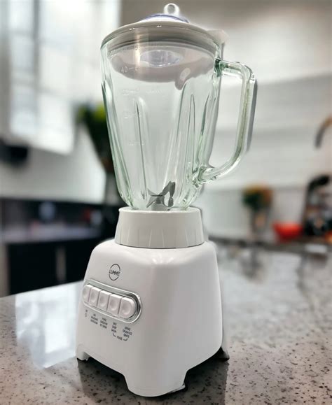 Lumme Countertop Blender 2 in 1 Blender - White - 459 requests | Flip App