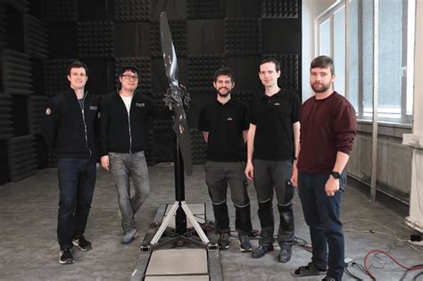 tyto robotics introduces test stand for heavy lift drones ust