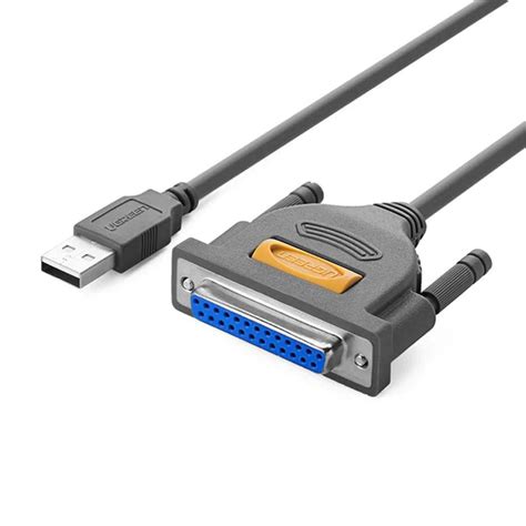 UGREEN USB To DB Parallel Printer Cable M Aditya Computer Mentinence Center Mirchaiya