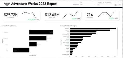 learning dax for the first time and my power bi s first report the