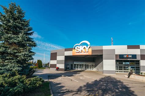 Sky Shopping Center - Baltic Horizon