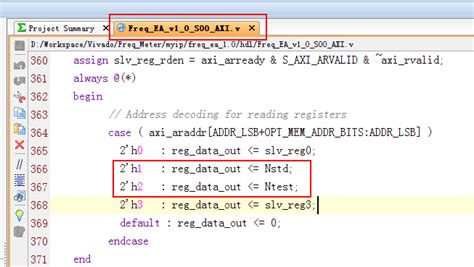 Xilinx Zynq 7000vivado20152系列（九）基于axi总线的等精度频率计（测量数字信号频率） L707 博客园