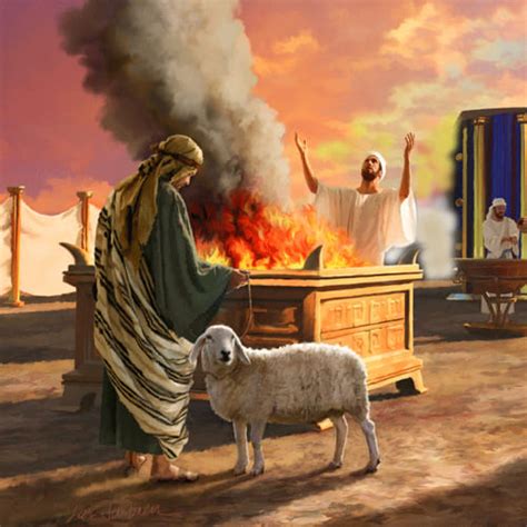 Significado De Sacrificio ¿qué Significa Según La Biblia