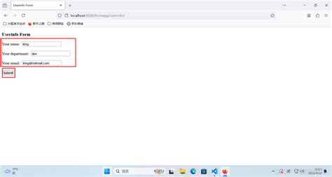 使用django框架表单django 表单 Csdn博客