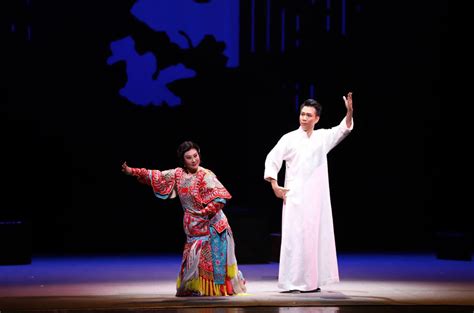大型现代粤剧《东江传奇》上演！献礼深圳经济特区建立40周年