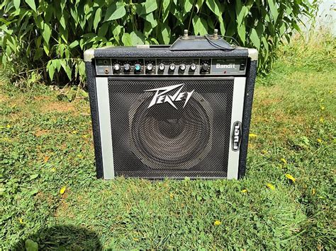 Peavey Bandit Reverb
