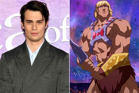 Nicholas Galitzine 30 Shows Huge Muscle Gains In New Photo As He