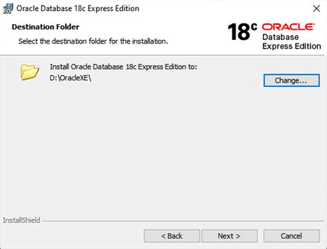 Getting Started With Oracle C Express Edition