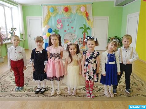 Сценарий праздника к 8 Марта «Карлсон в гостях у ребят для разновозрастной группы 13 фото