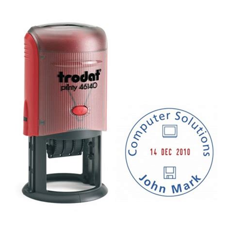 Jual Trodat 46140 New