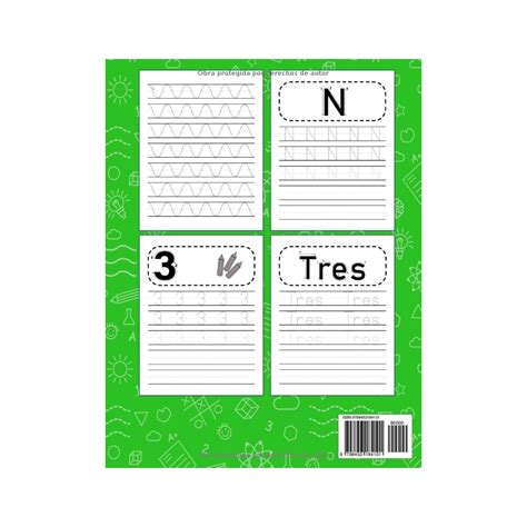 Libro de actividades para aprender a escribir Philippines | Ubuy