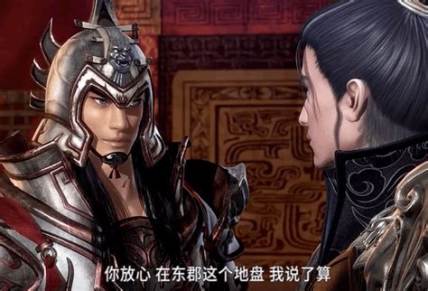 秦時明月第一支武裝到臉的軍隊誕生 大秦科技遠非胡人能比 幫趣