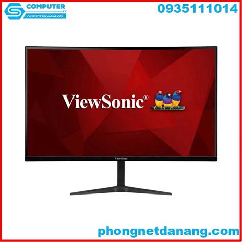 Màn Hình Viewsonic Vx2718 Pc Mhd 27inch Fhd