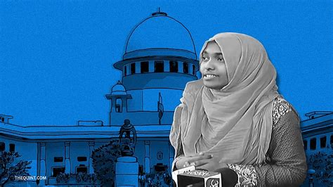 Hadiya Not Under Illegal Custody Kerala Hc Rejects Fathers Habeas