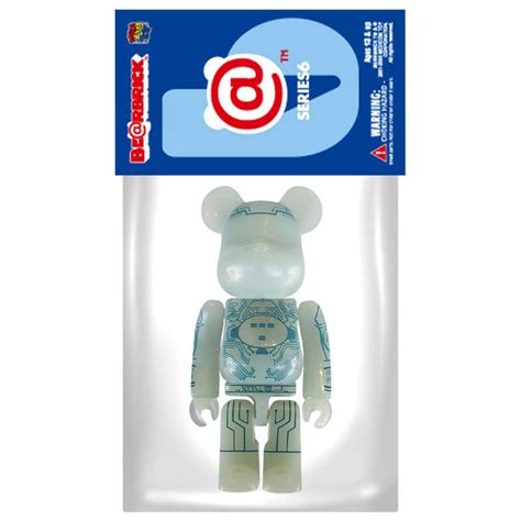 Bearbrick 100 Series 6 Sf Tron Urban Attitude