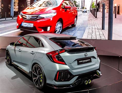 Honda Civic Sechste Generation