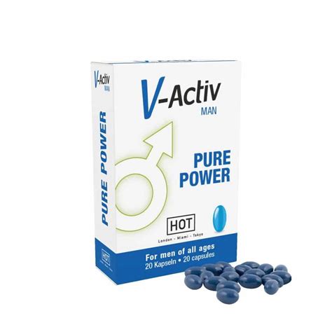 Pastile Pentru Erectie Si Potenta Hot V Active ™ Viagra 20 Capsule