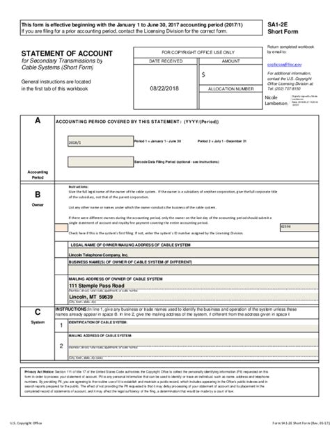 Fillable Online 111 Stemple Pass Road Fax Email Print Pdffiller