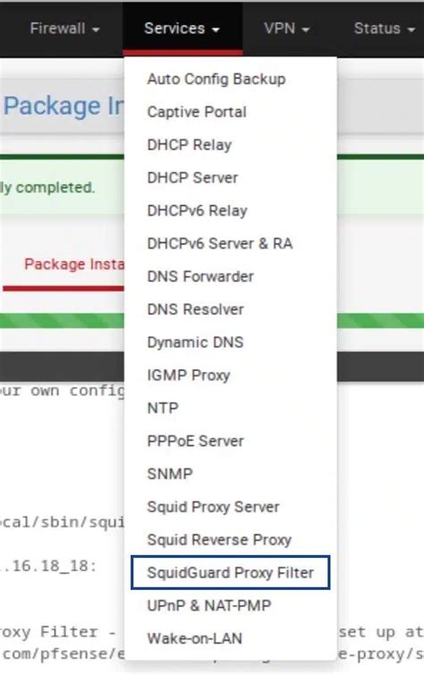 Block Ads On All Your Devices Using Pfsense Squid And Squidguard