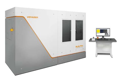 Raith Voyager E Beam Lithography System Mines Shared Facilities