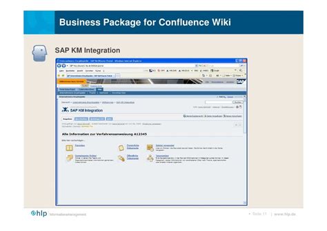 Sap Business Package For Confluence Wiki English