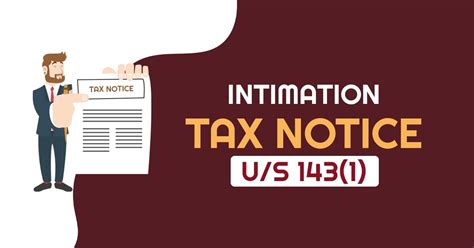 Got An Intimation Notice After Itr Filing What To Do Now Sag