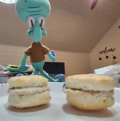 Squidward Enjoying Some Me Time Until He Hears Spongebobs Giggly Laugh