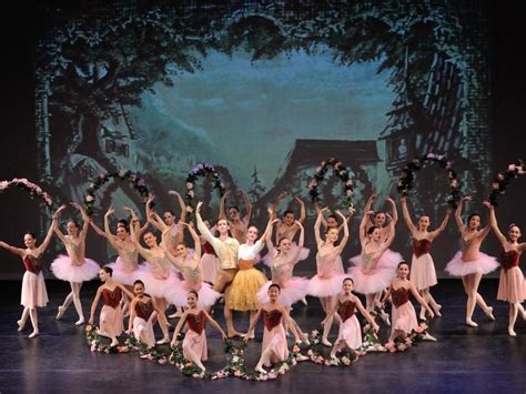 Nutmeg Ballet Conservatory Spring Series Naugatuck CT Patch